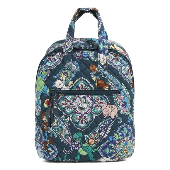 Vera Bradley | Bags | Disney Pixar Mini Totepack Andys Room Nwt | Poshmark
